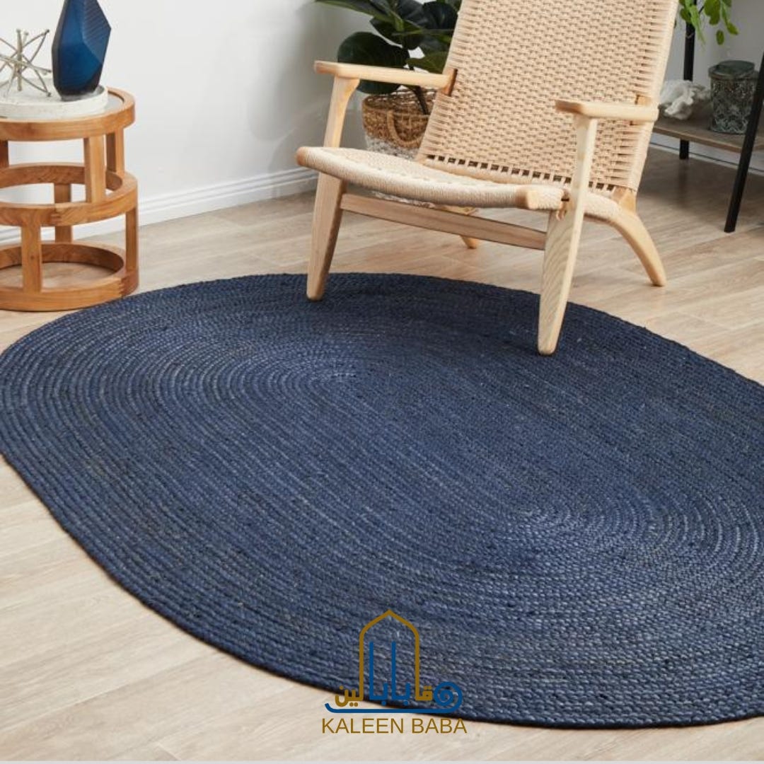 Oval Floor Rugs: Stylish and Versatile for Any Room | by Kaleen Baba ...