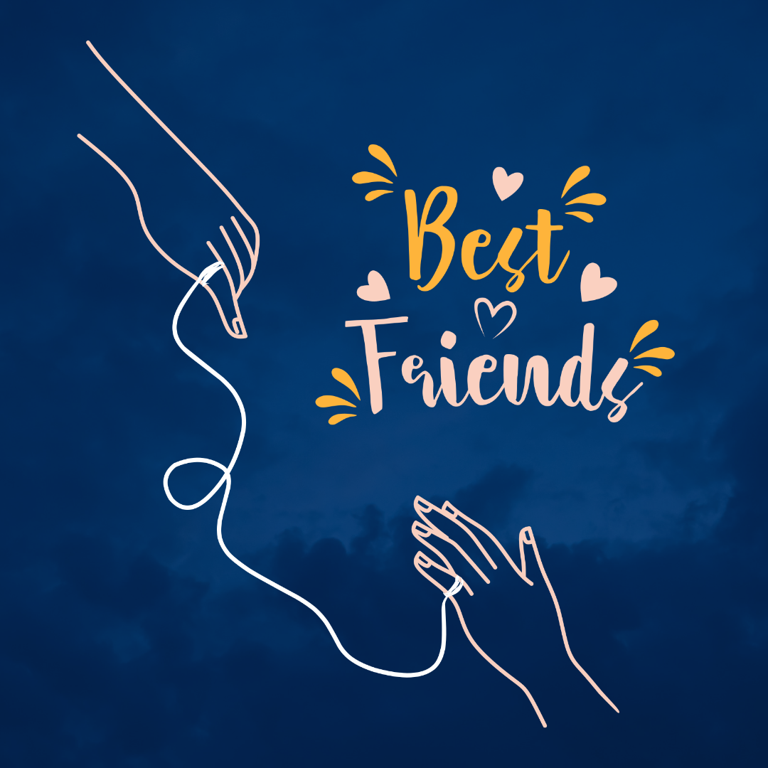 Let’s have a conversation around capitalizing friend relationship shall ...