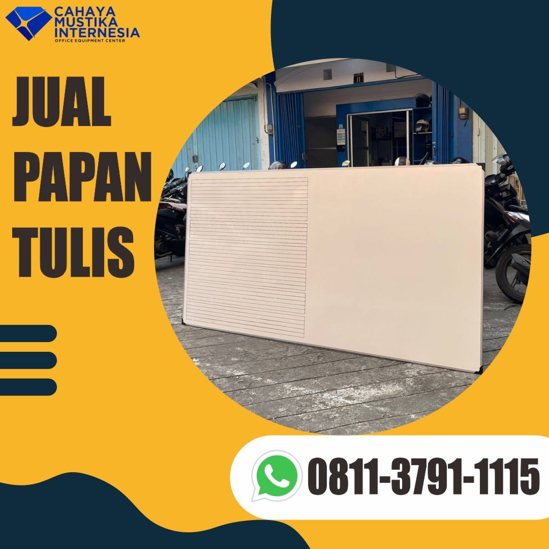 WA 0811–3791–1115, Jual Standing Papan Tulis Jakarta Selatan | by Toko ...