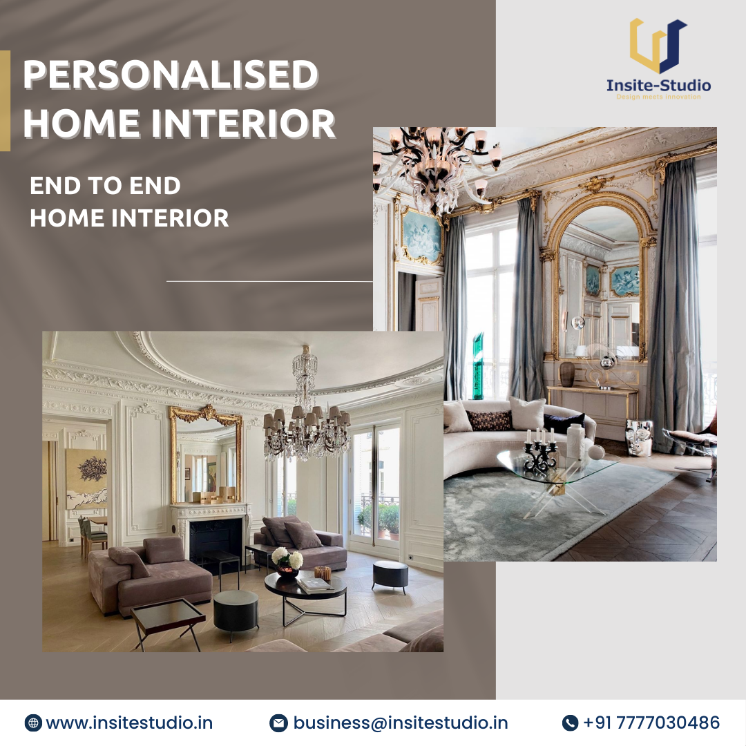 With our end-to-end home interior solutions, you’ll love coming home — Insite Studio Mumbai ...