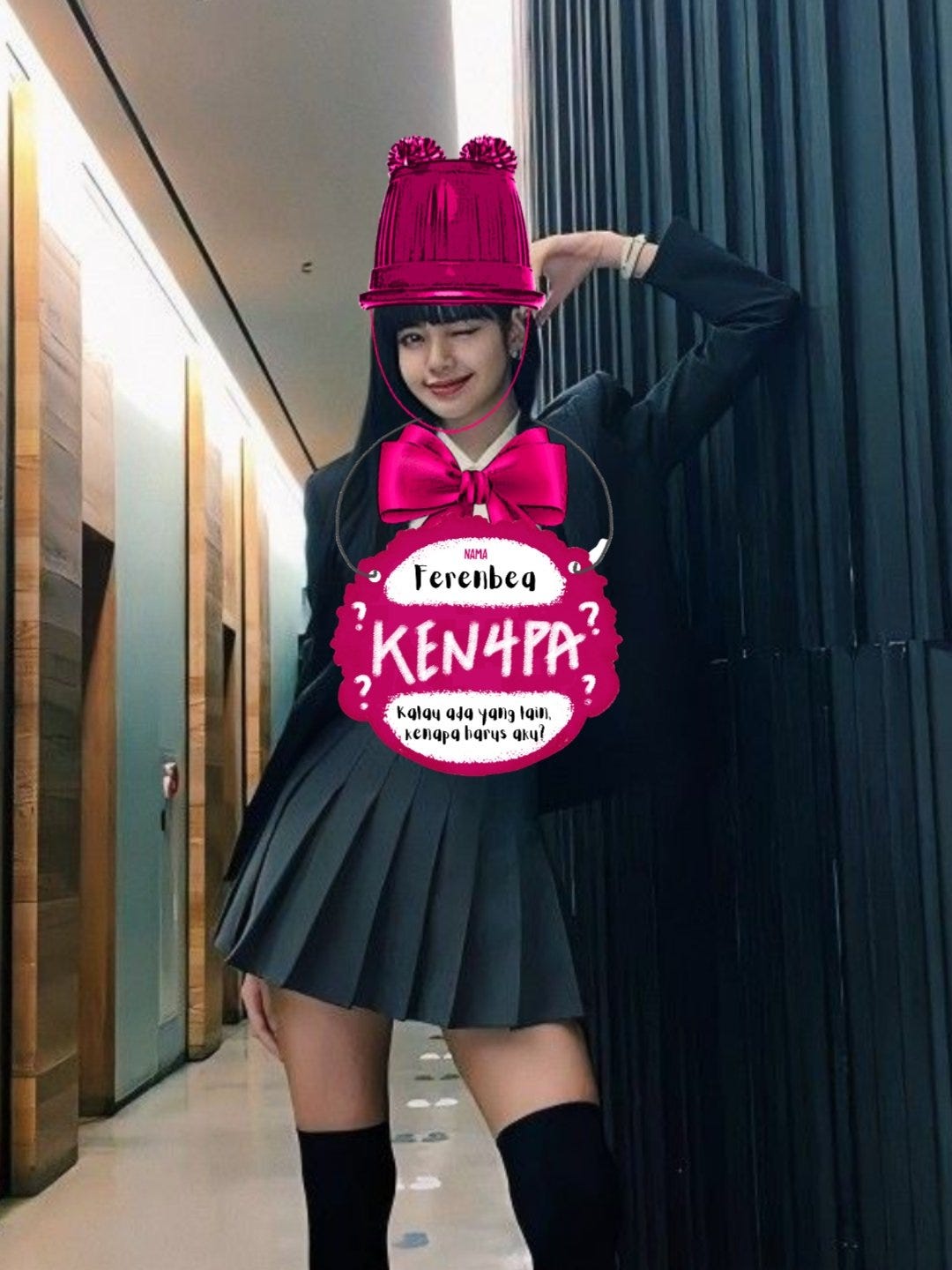 Outfit of First Day School. Ini adalah hari pertamaku bersekolah… | by ...