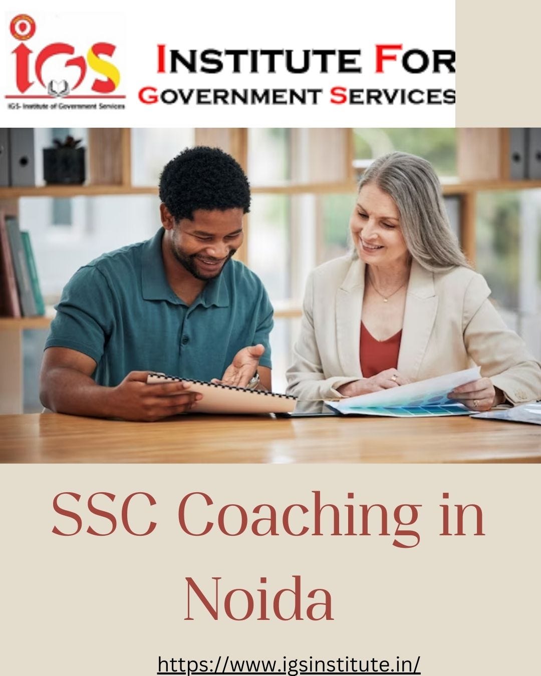 SSC Coaching in Noida ! Igs Institute - IGS INSTITUTE - Medium