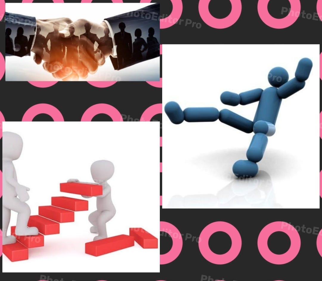 CLIMB HIGHER WITH KB : WITHOUT FEAR OF FALLING. | by Areebagulmemon ...