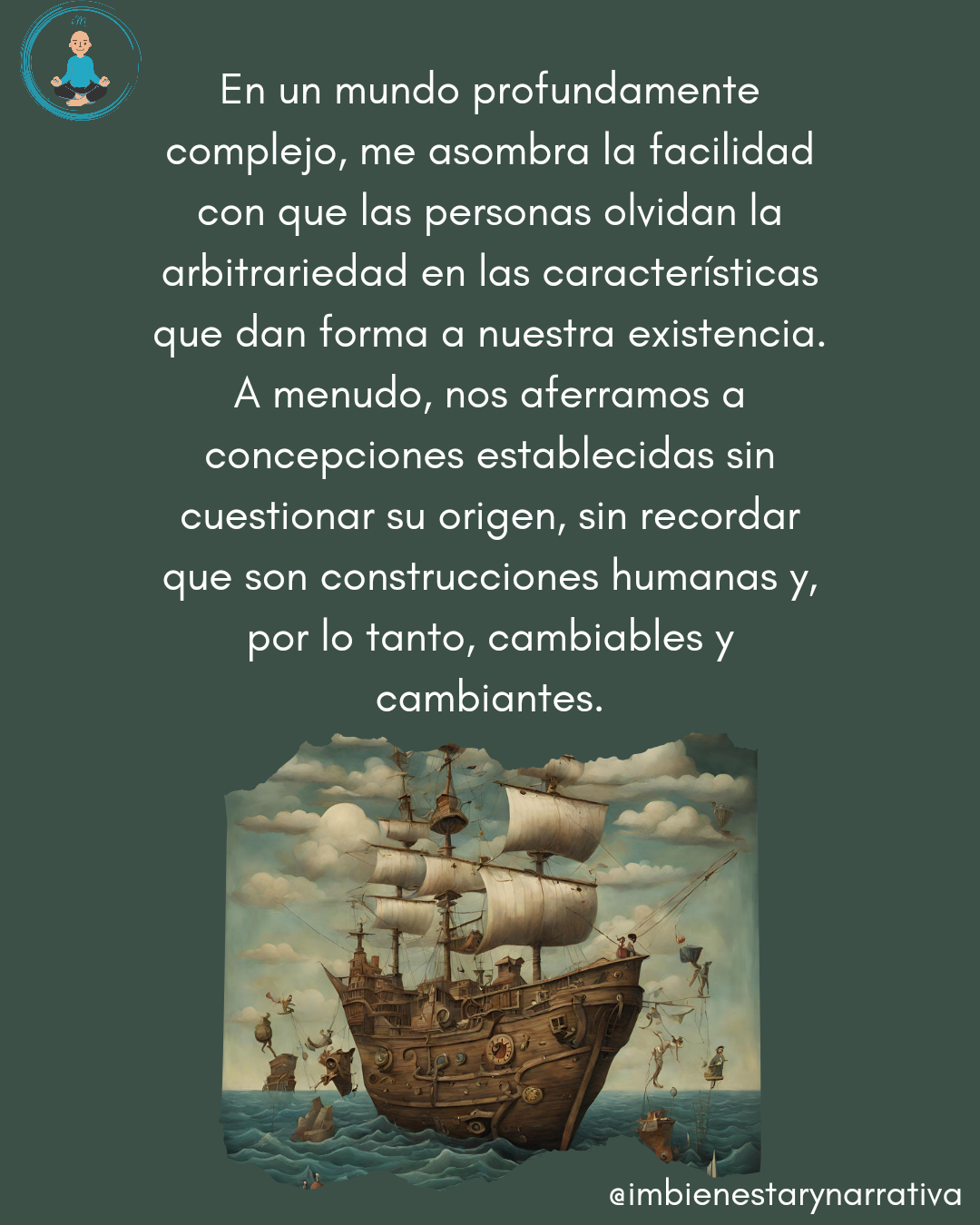 Desentrañando la Realidad: Cuestionando Narrativas con Michael White ...
