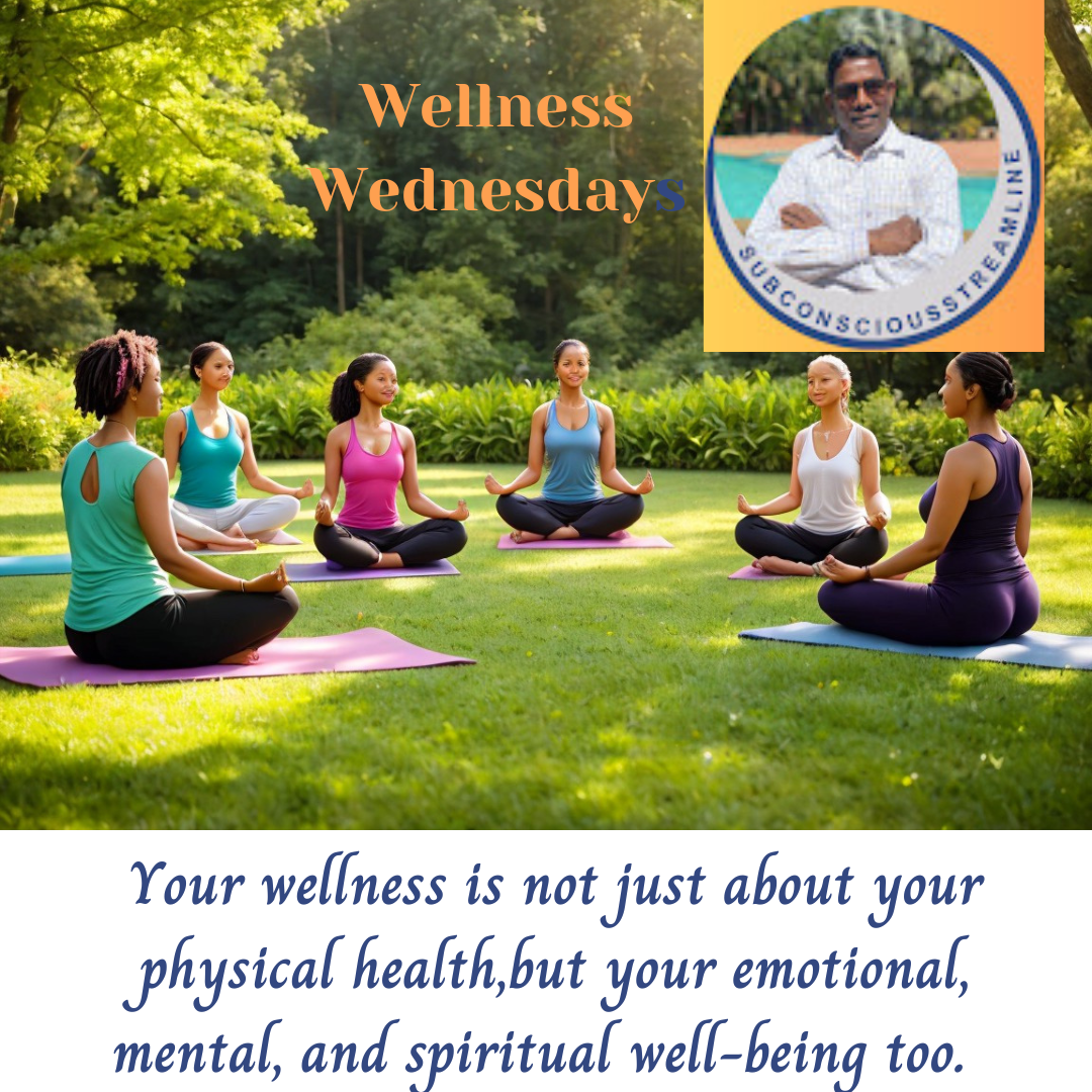 Unlocking the Power of Holistic Wellness: Embracing Mind, Body, and ...