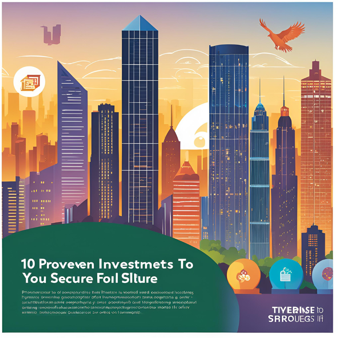10 Proven Investment Strategies to Secure Your Financial Future | by ...