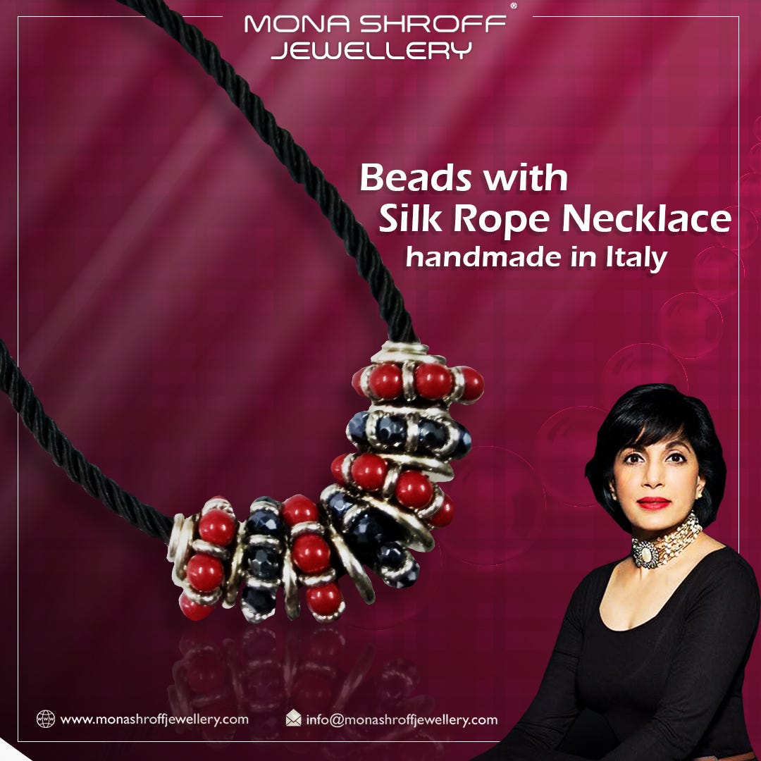 Mona Shroff, a Jewellery Designer from Hong Kong | by ...