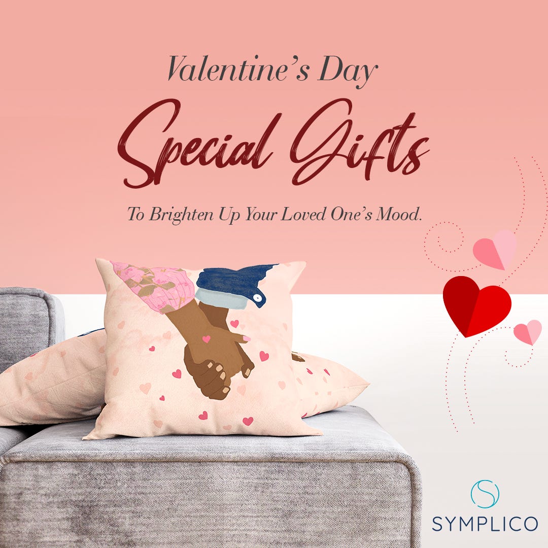 Valentine’s Day Special Gifts Ideas | by Symplico Prints | Medium