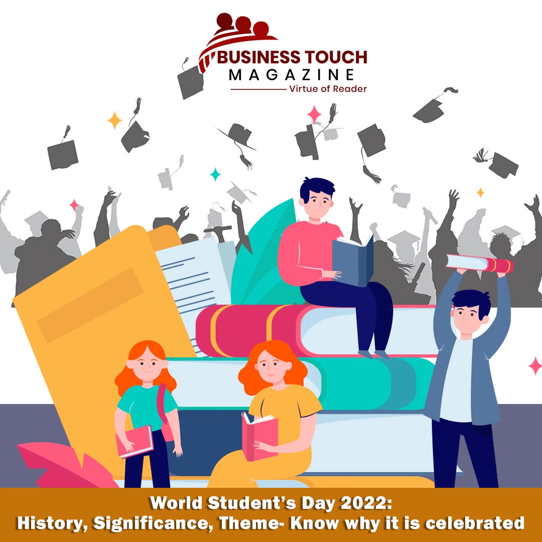 World Students Day 2022: History, Significance, Theme- Know why it is ...