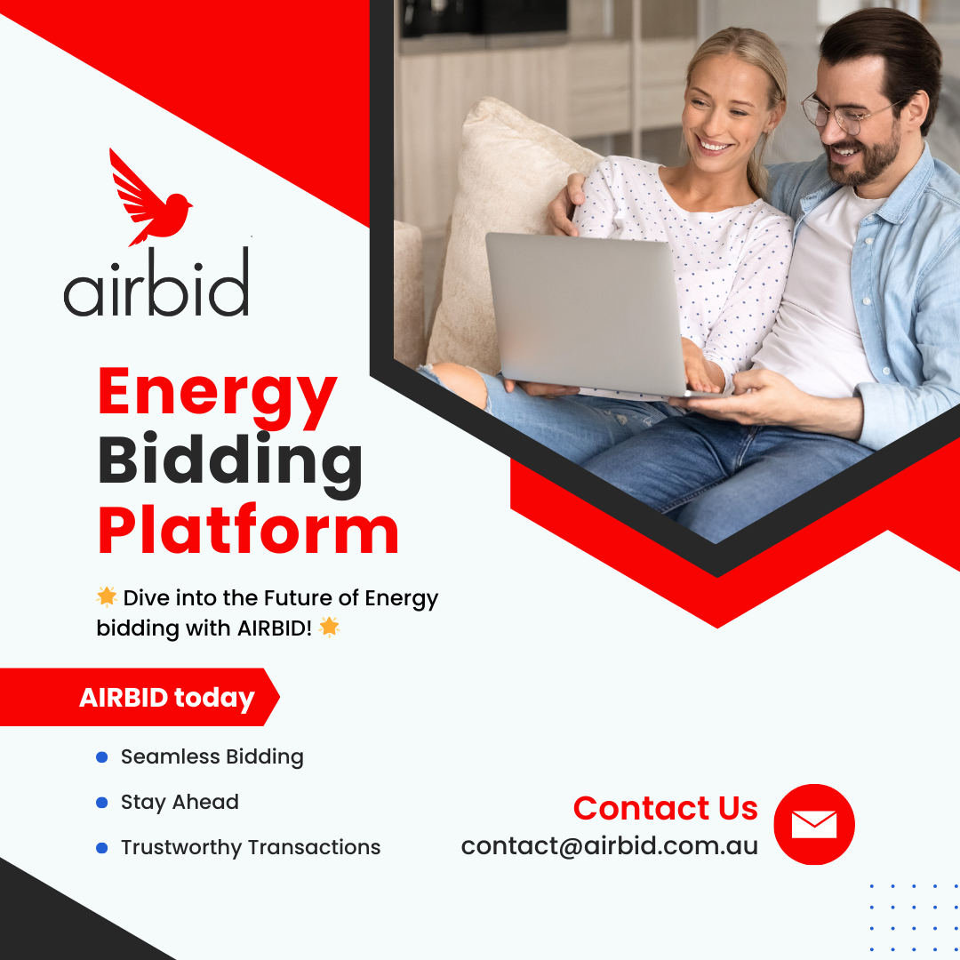 Unlocking Affordable Energy: How Airbid is Revolutionizing the ...