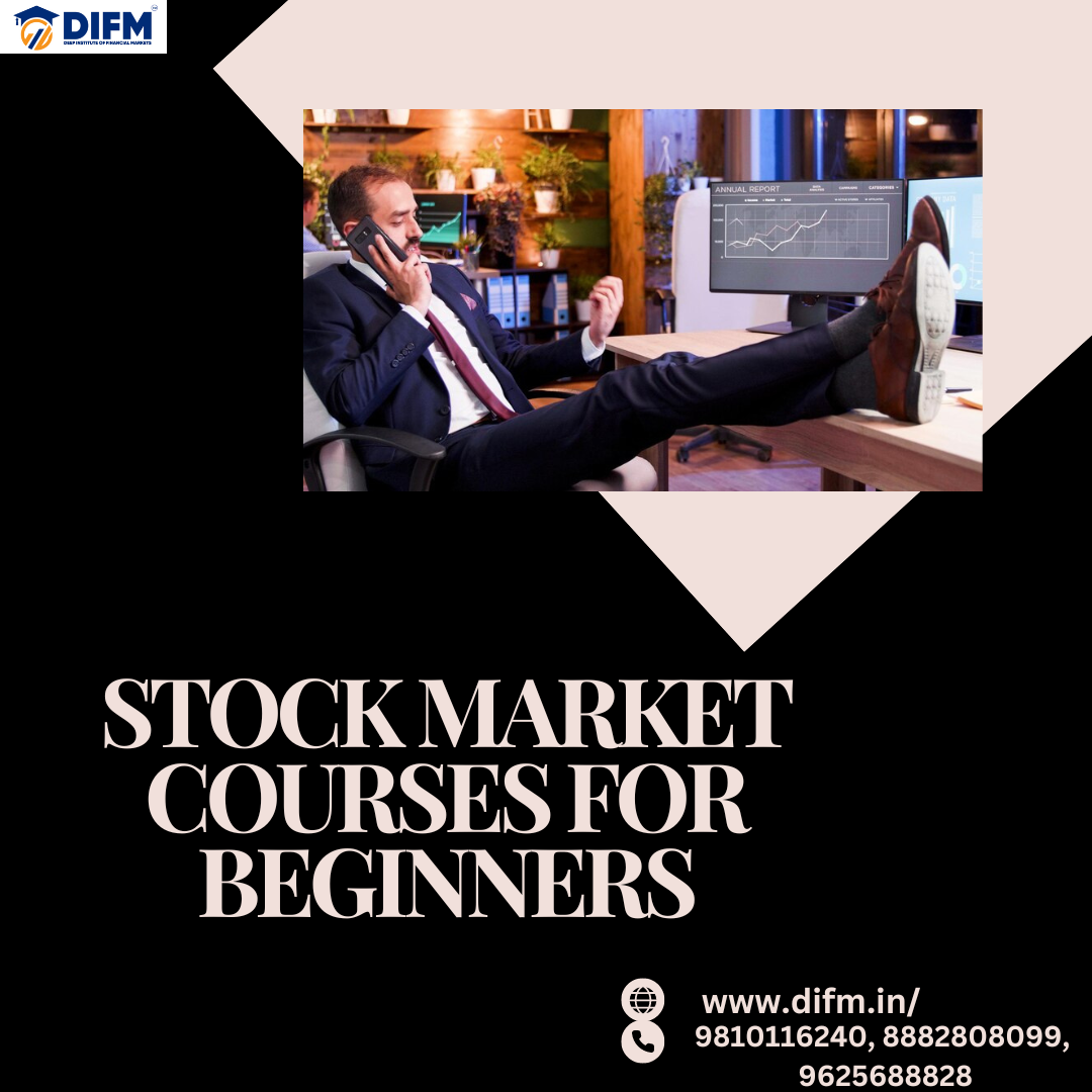 Stock Market Courses for Beginners - Deepinstitute - Medium