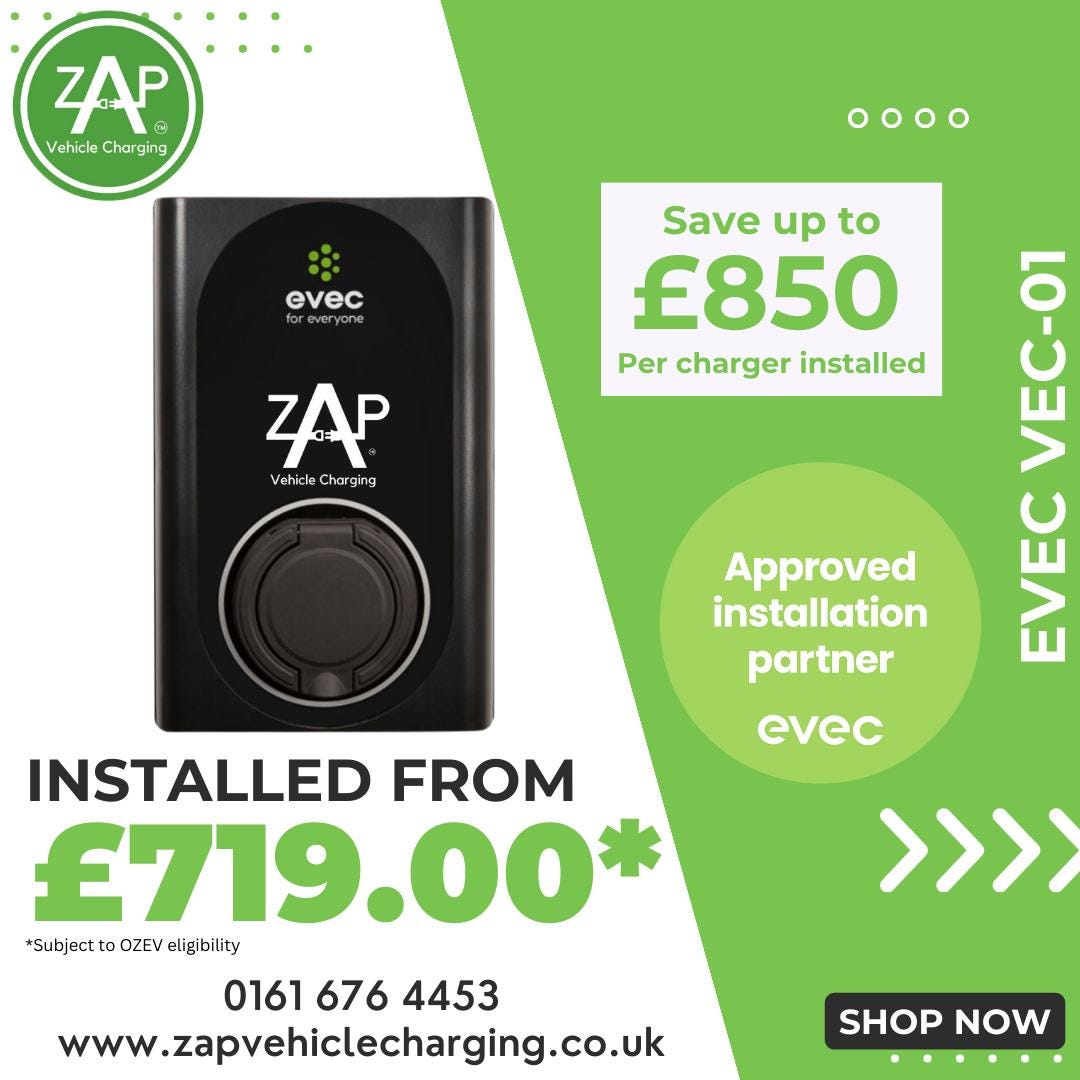Zap Charging: Lighting the Way to a Sustainable Mobility Revolution ...