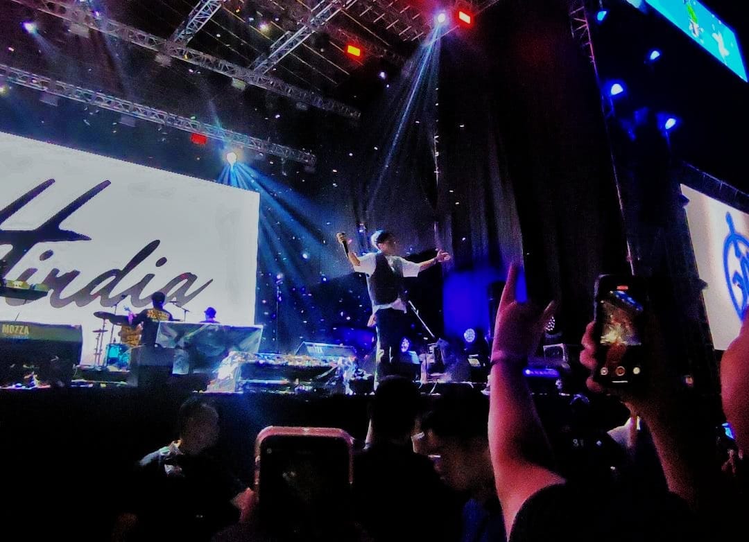 my first time watching a concert was the most chaotic experience. | by ...