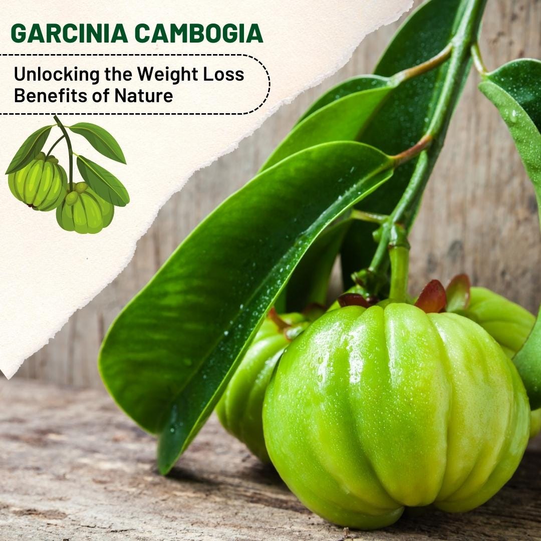 Garcinia Cambogia
