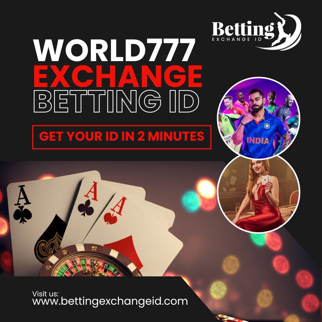World777 Betting ID: How To Choose The Right Game For Beginners? | by ...