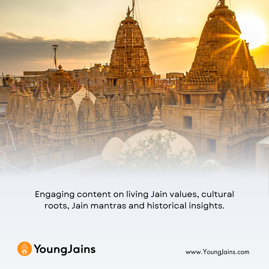 Embrace Jain values for a life of peace, compassion, and mindfulness ...