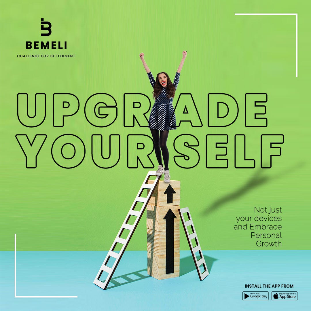 Bemeli Challenge - Bemeliappdigital - Medium