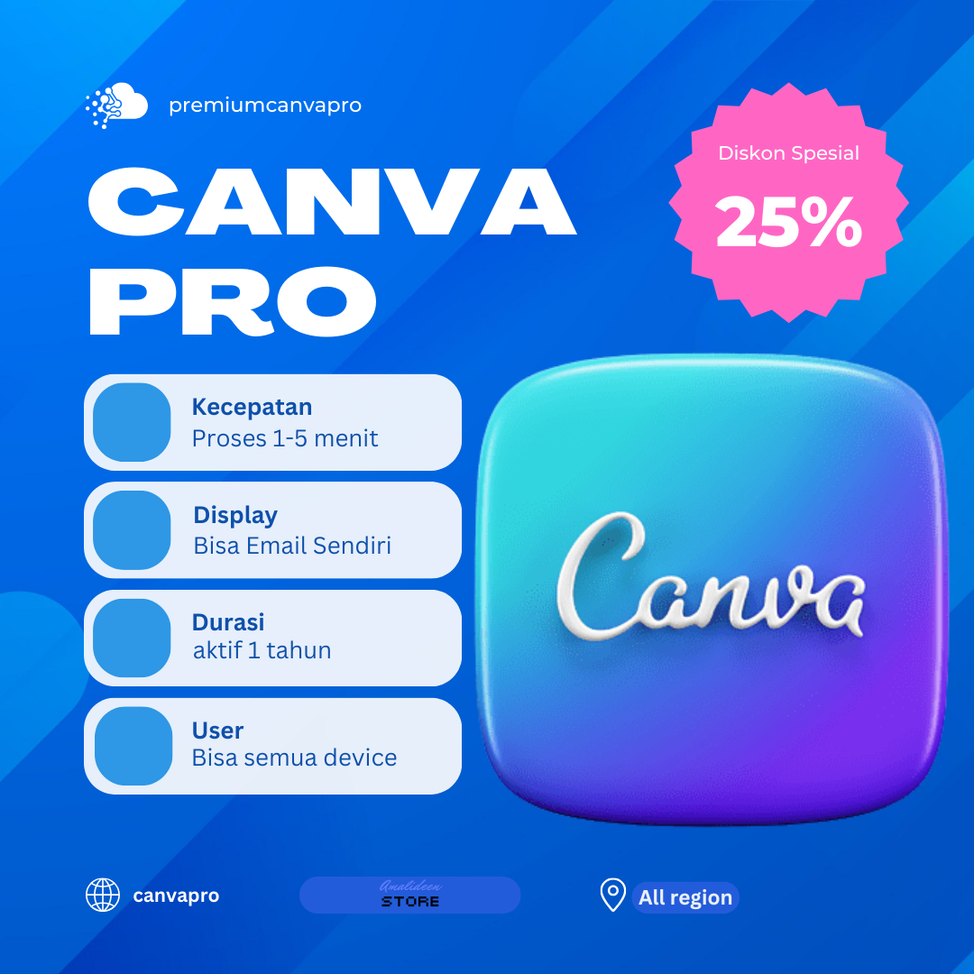 [SELL] Canva Pro: The Ultimate Tool for Creative Professionals | by ...