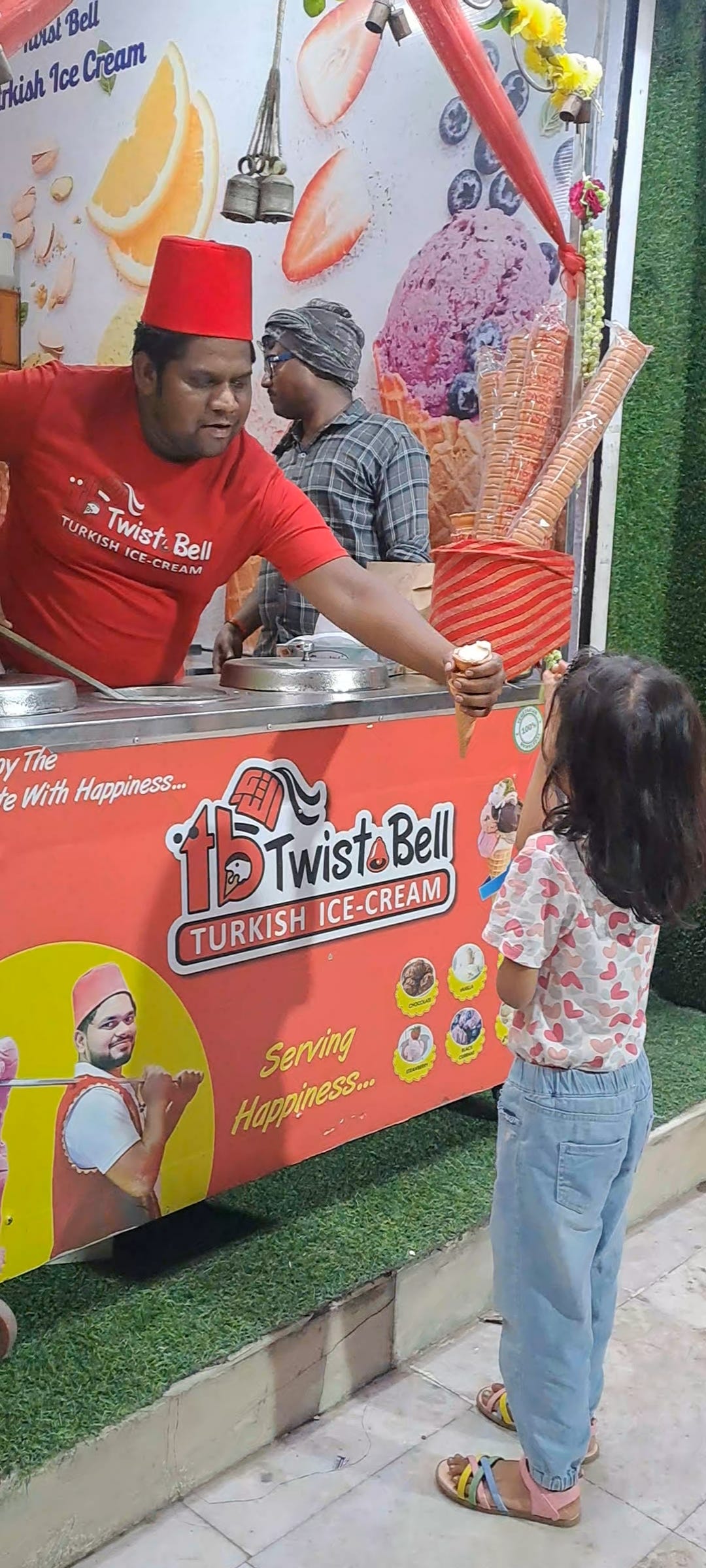 The Best Turkish Ice Cream in New Delhi: Explorer by Rashi Verma with ...