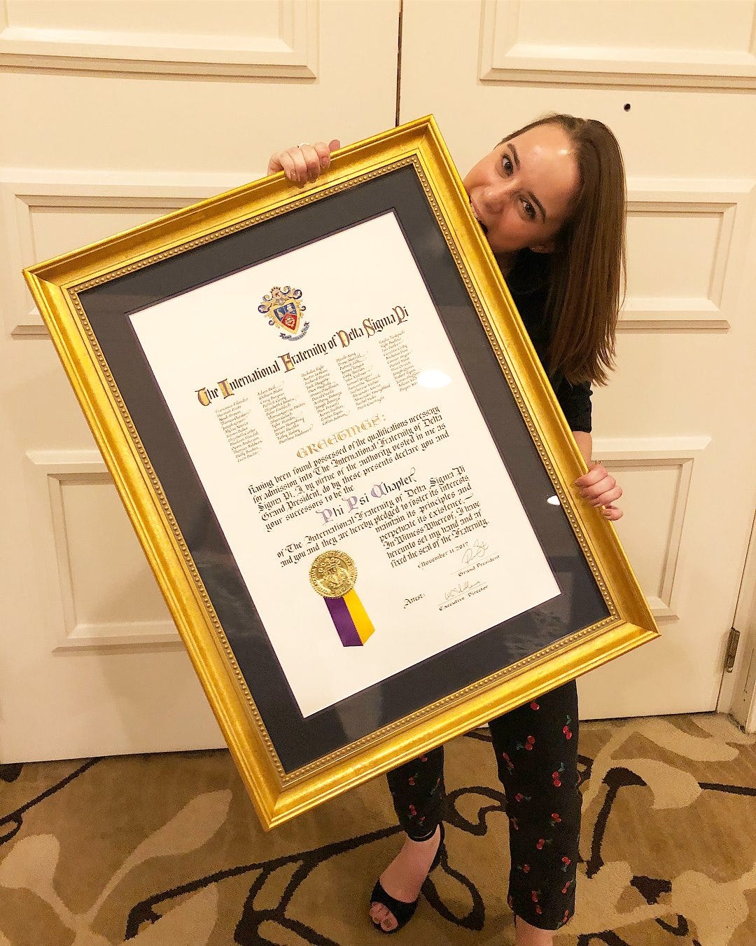 The ‘sky is the limit’ for Elon University senior and founder of Delta ...