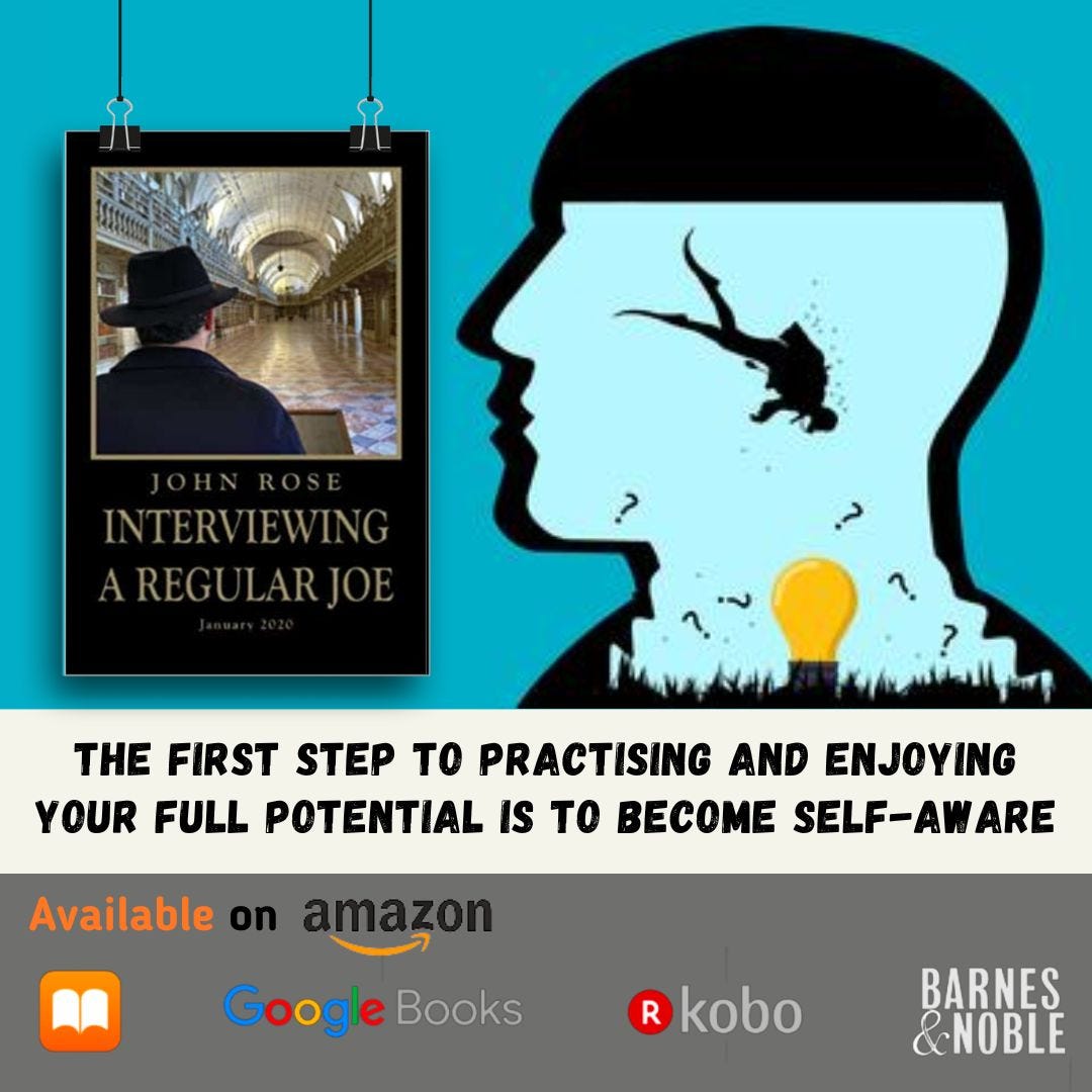 The first step to practicing and enjoying your full potential is to ...