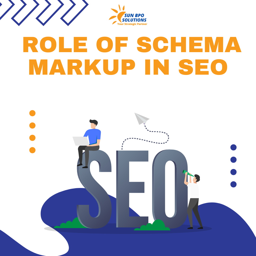 🔍 The Role of Schema Markup in SEO 📊 🔹 Enhanced Search Results: Schema markup helps your content ...