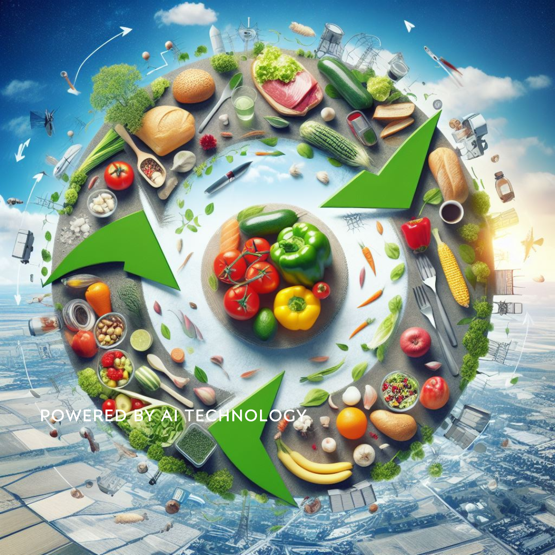 AI-Powered Retail Aisles for the Circular Food Economy | by Center for ...