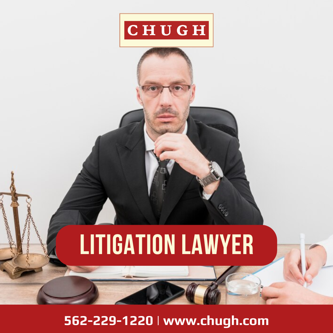 Litigation Lawyer | Chugh LLP - Chugh_llp - Medium