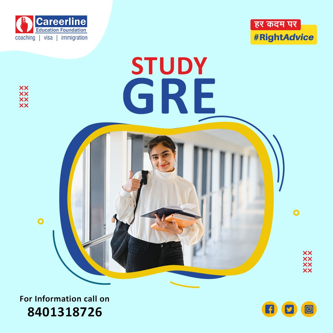 All you need to know about the preparation for GRE Exam | by ...