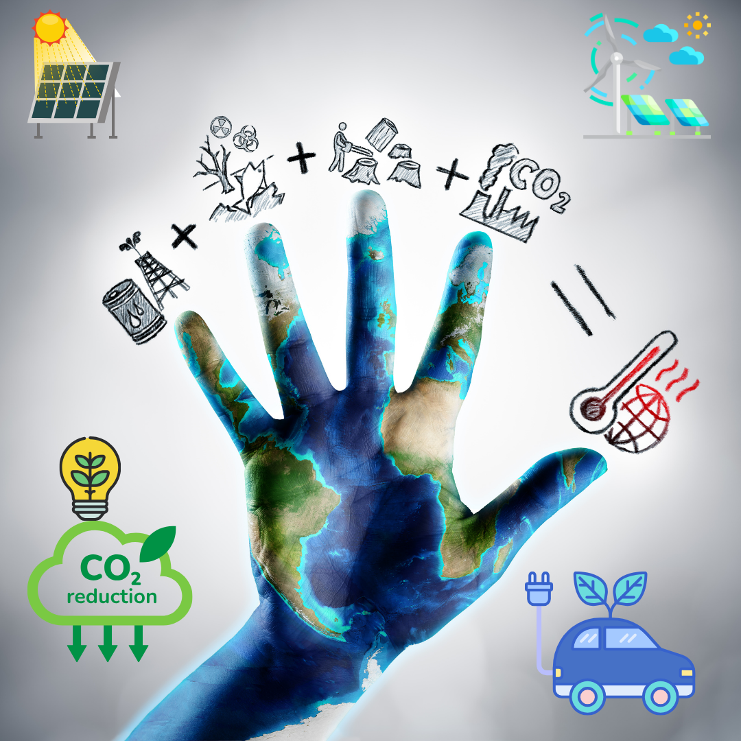 Exploring Climate Change: What Can We Do? | by Archit Manas | May, 2024 ...