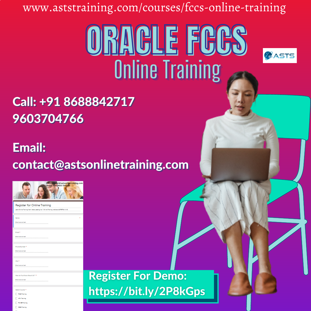 FCCS Online Training | ASTS Training - Asts Training - Medium