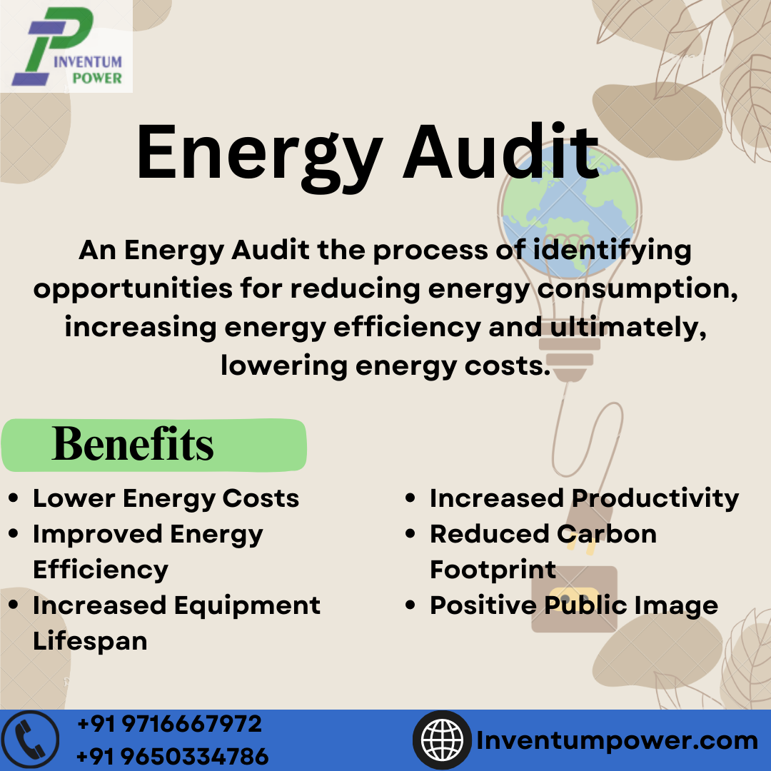 Hidden Benefits: Why Energy Audit Services Are a Must for Every ...