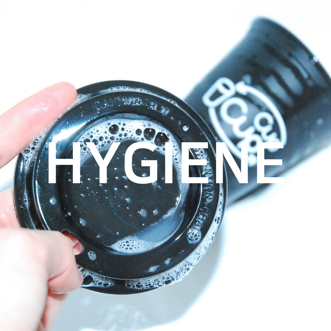 Basic hygiene tips when using reusable cups | by CupCup | Medium