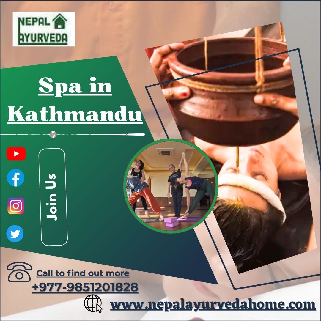 Spa in Kathmandu- Nepal Ayurveda Home - Nepalayurveda - Medium