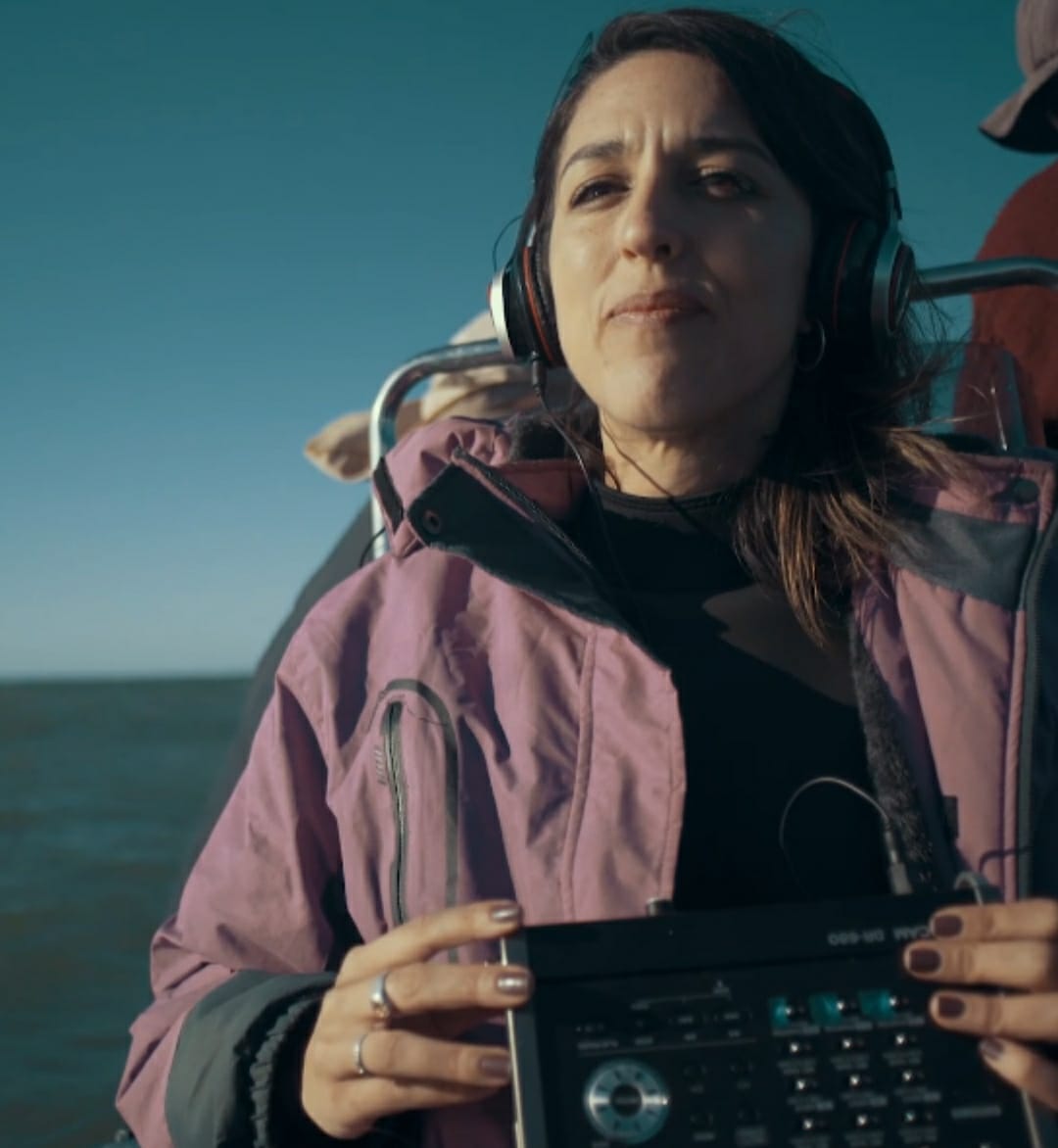 Spotlight: Carolina. Carolina Menchaca interviewed by J.J… | by JJ ...