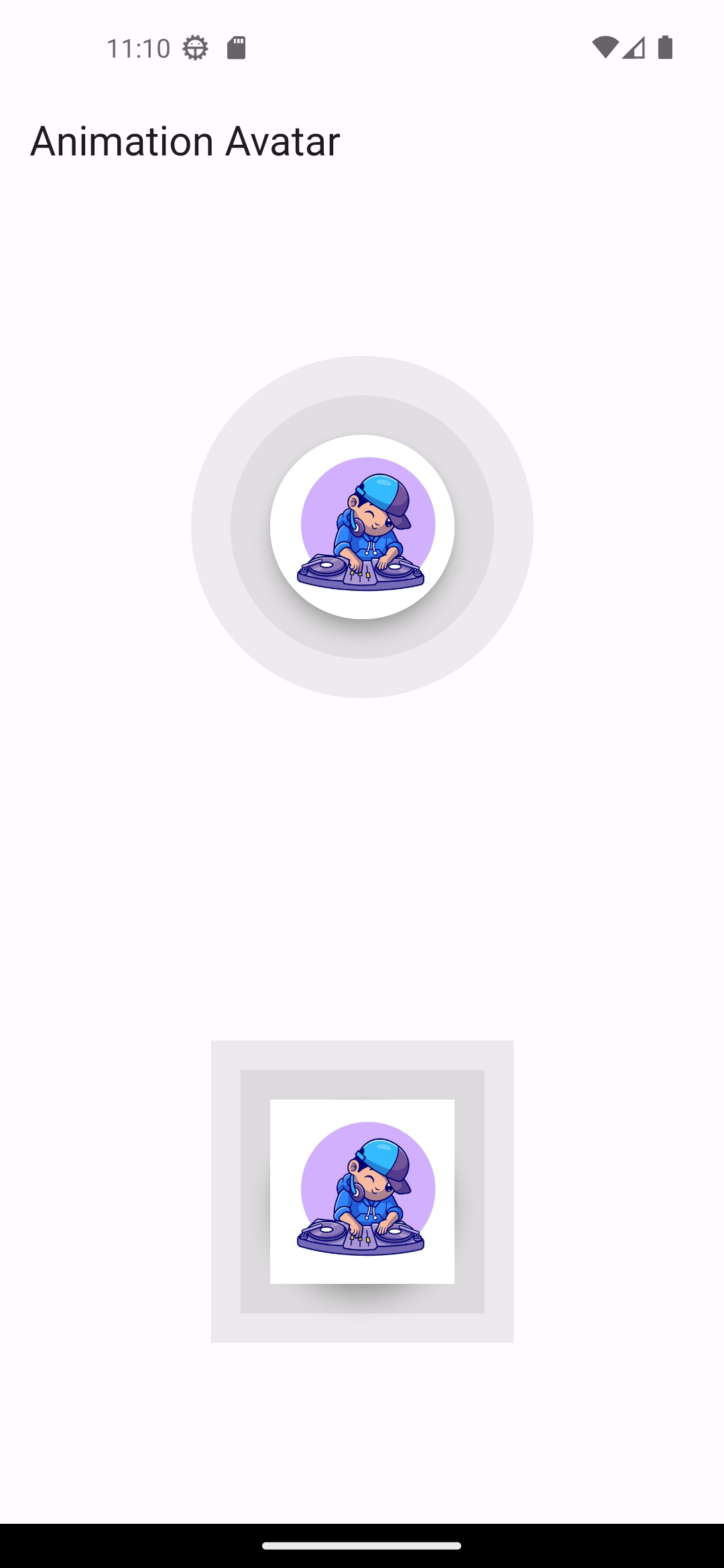 Create an Animation Avatar in Flutter - Shahab Mustafa - Medium