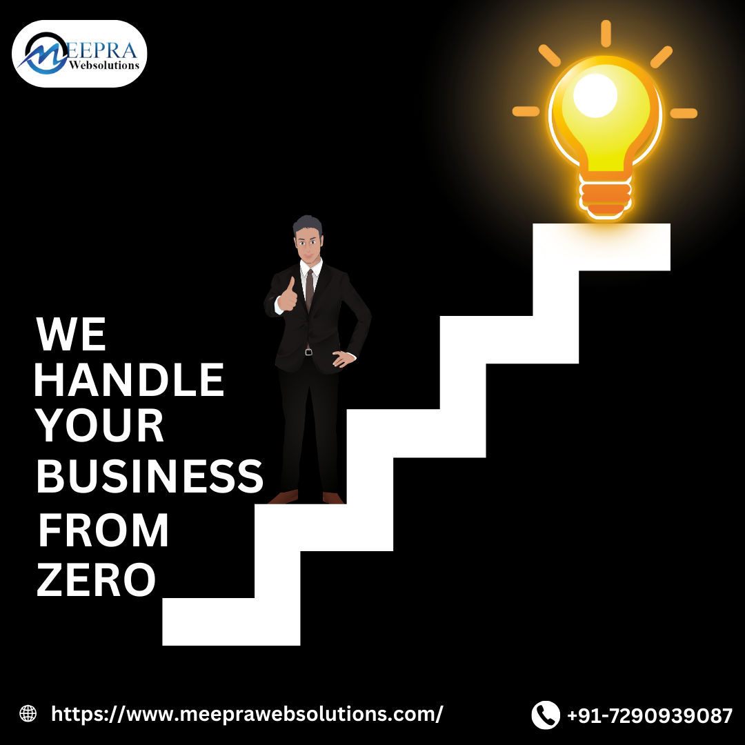 We Handle Your Business from Zero: The Ultimate Marketing Solution ...