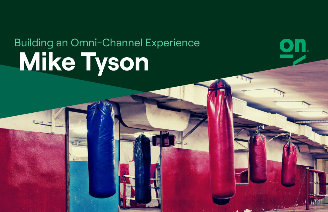 Building an Omni-Channel Experience: Mike Tyson | by GameOn Technology ...