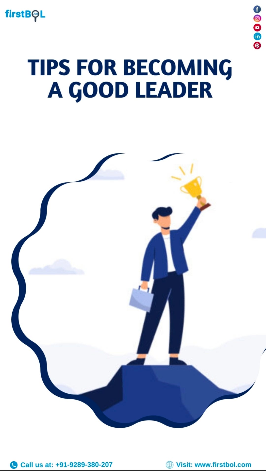 Tips For Becoming A Good Leader - Firstbol - Medium