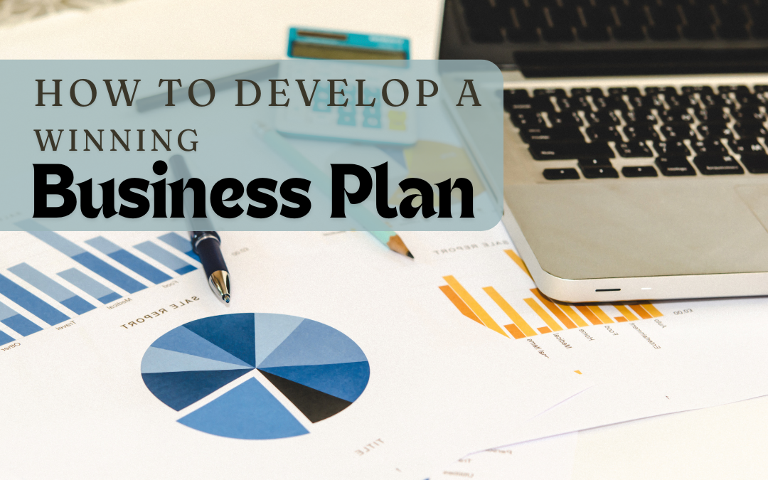 How to Develop a Winning Business Plan | by Our Business Ladder | Sep ...