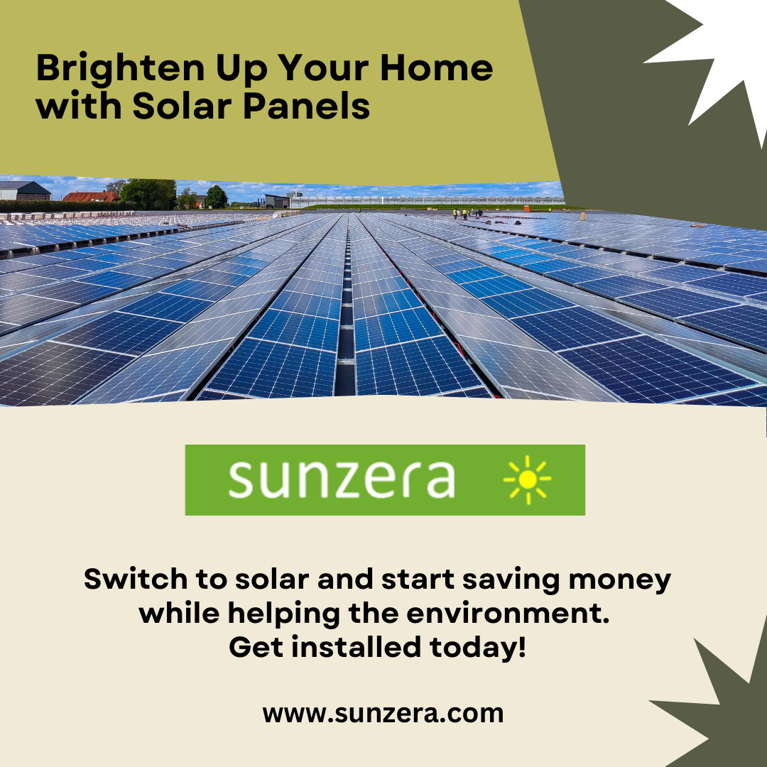 Solar Panel System for Home Syracuse NY - Sunzera - Medium