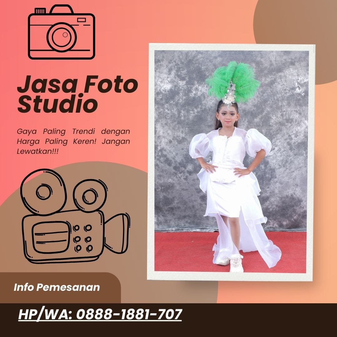 0888–1881–707, Studio Foto Formal Surabaya - Studio Jasa Foto - Medium