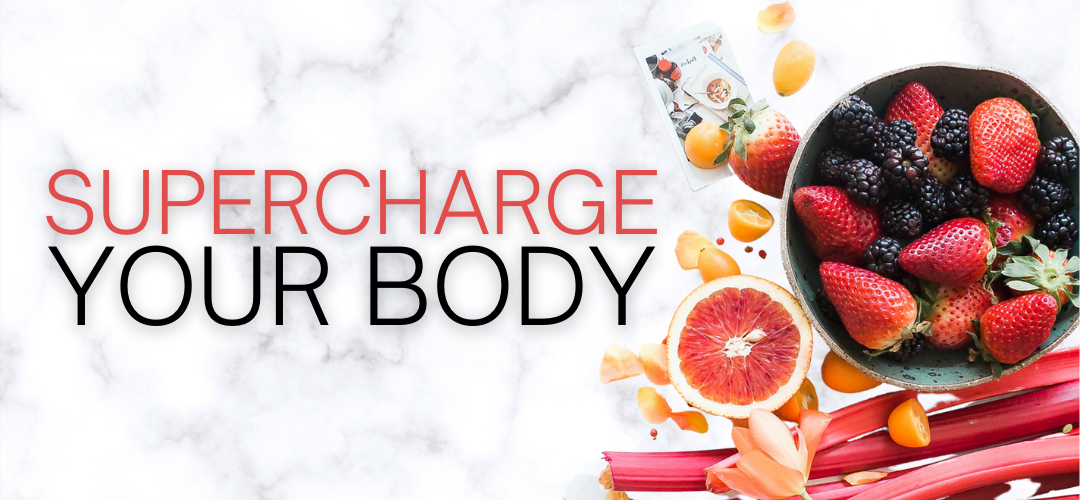 Supercharge Your Body. Generally speaking, supercharging your… | by Gk ...