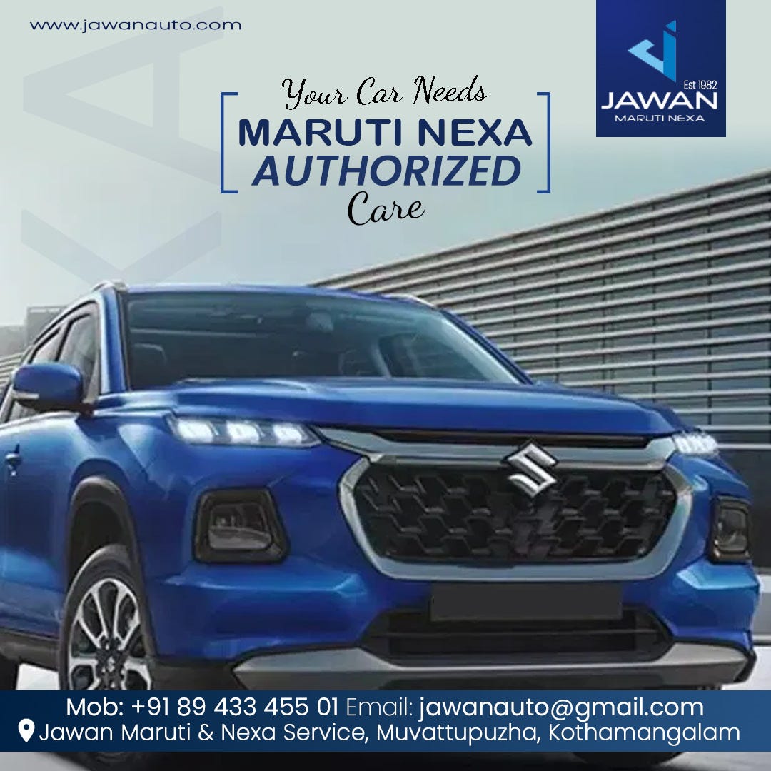 maruti suzuki service - Jawanjawan - Medium