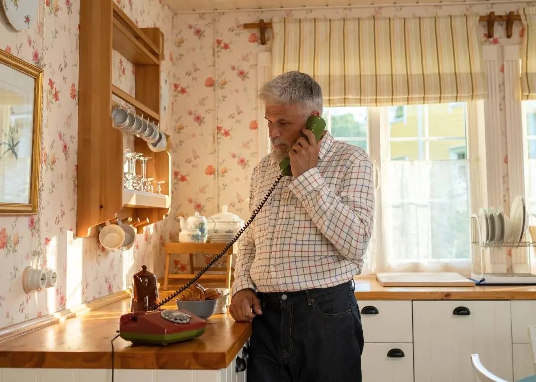 Landlines may seem obsolete, but people in these states pick up their ...