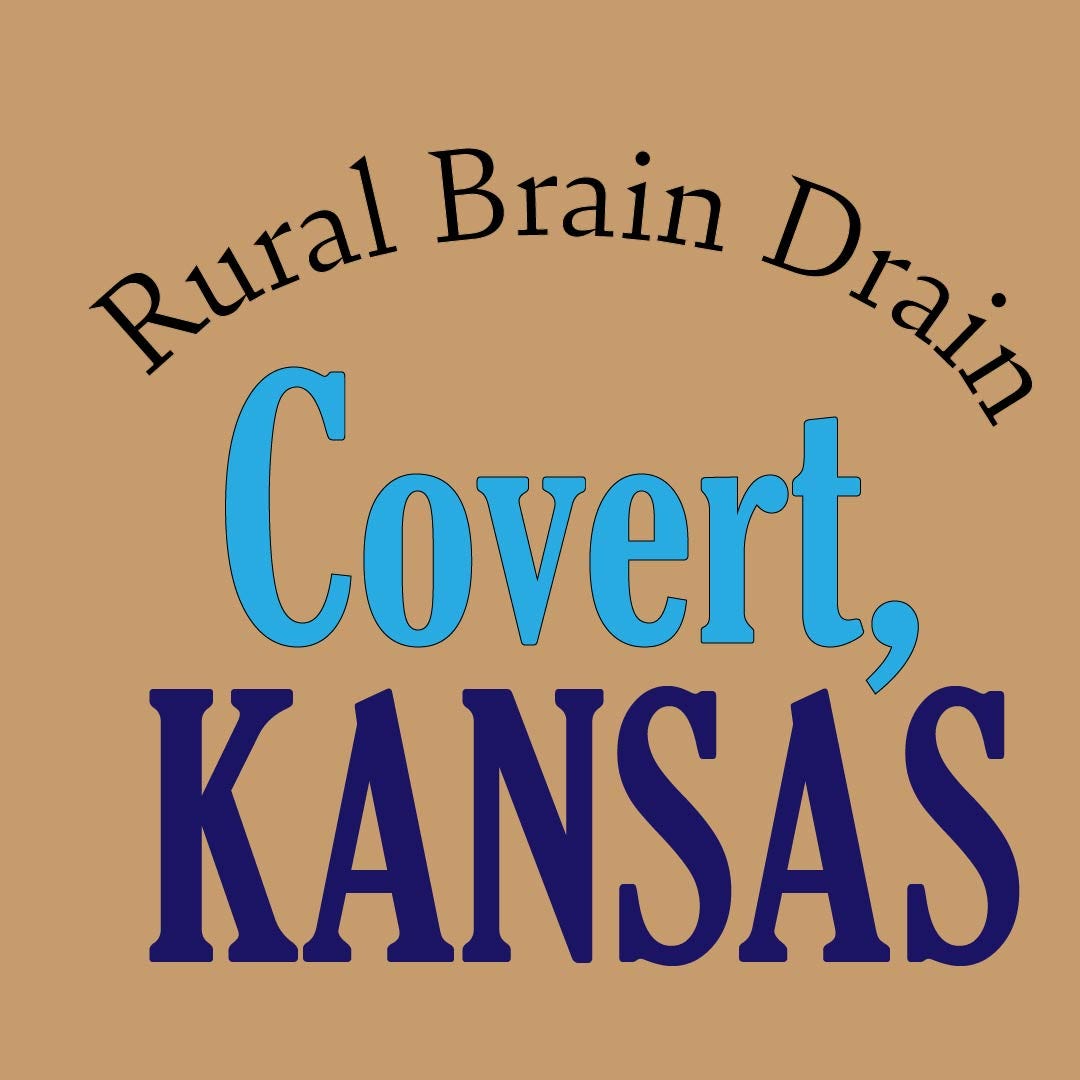 From Notorious to Unknown. How Covert, KS, went from being a… | by Abby ...