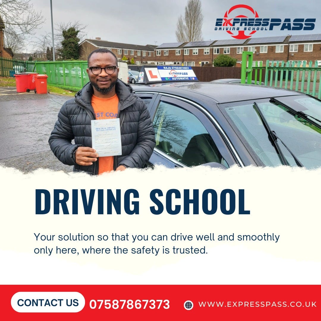 Unlock Your Driving Potential with Fast Pass: The Premier Driving ...