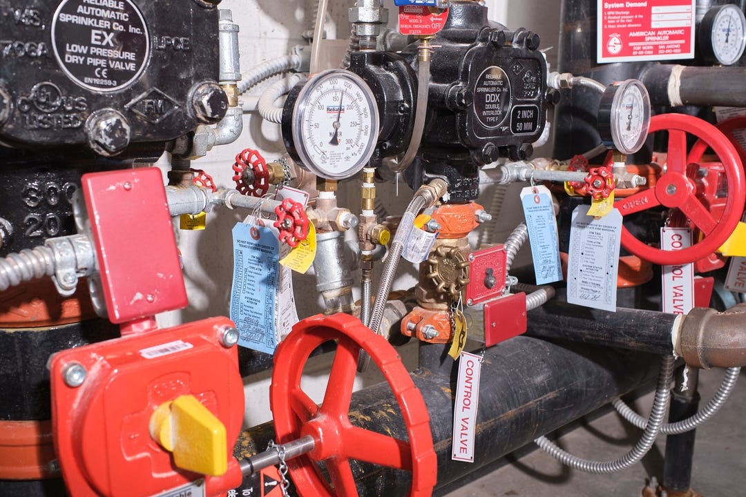 Fire Safety In Healthcare Dallas Texas - LMC Fire & Security - Medium
