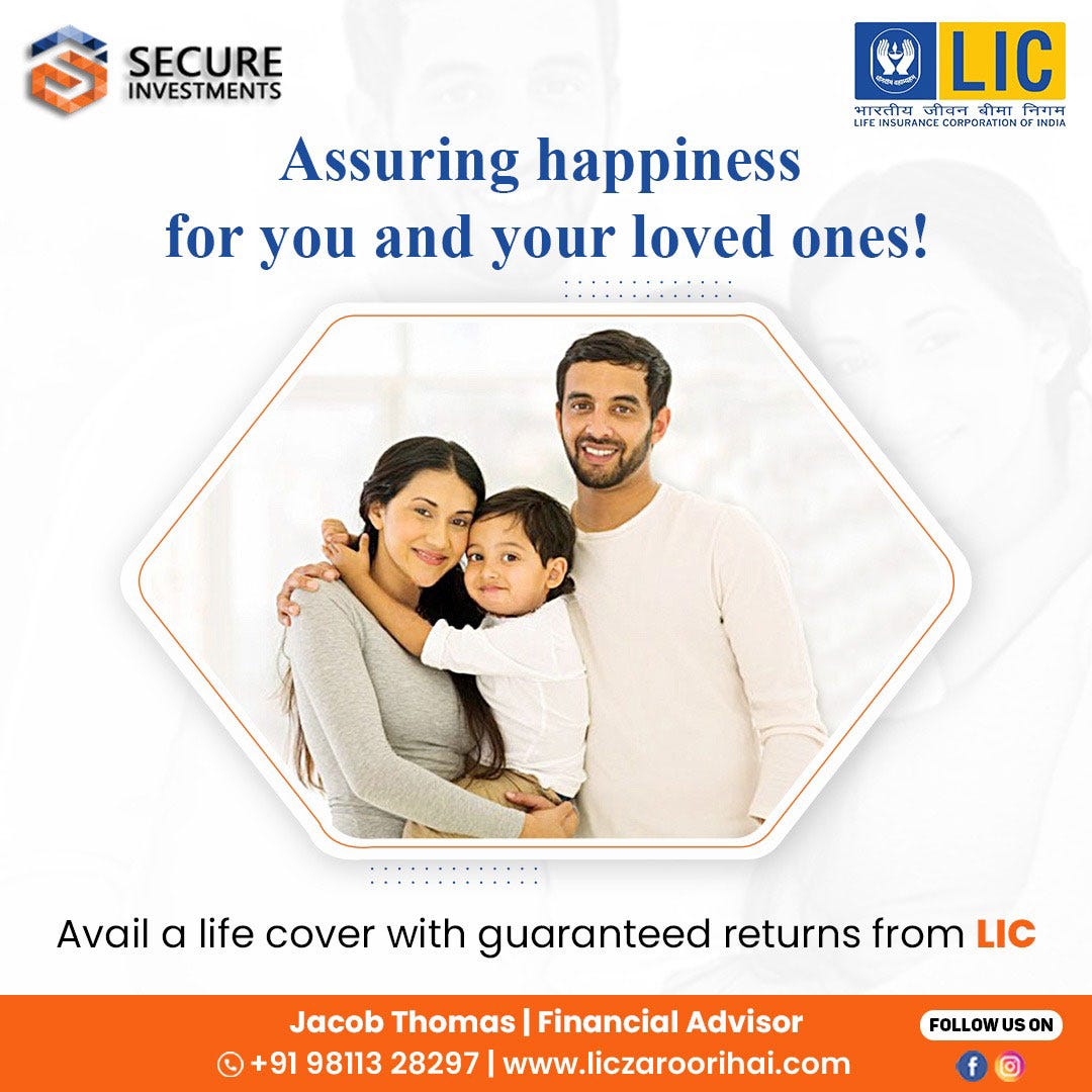 What Makes LIC’s Money Back Plan the Ideal Choice for Delhi’s Savers ...