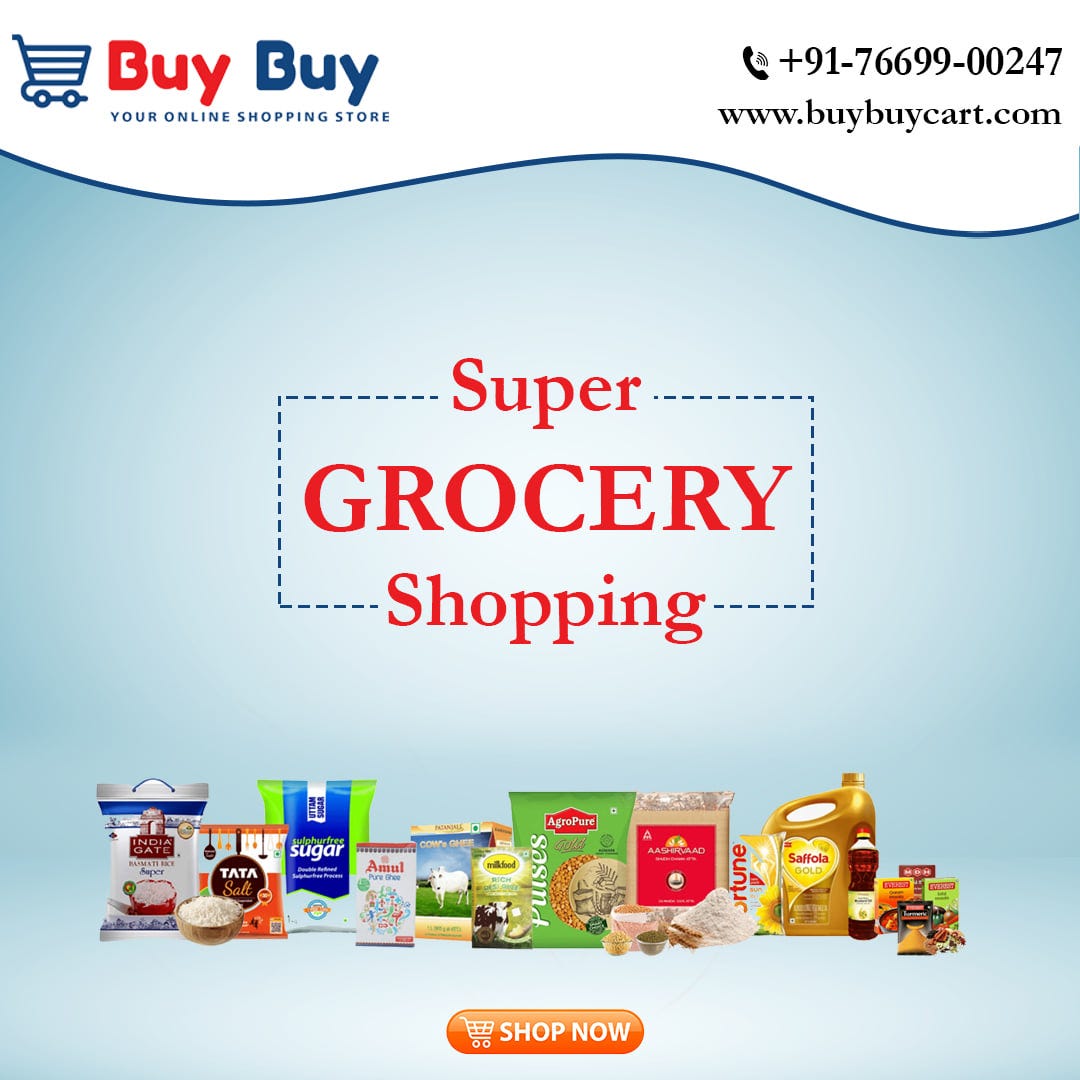 Grocery store in Noida sector 22 - cs buybuy - Medium